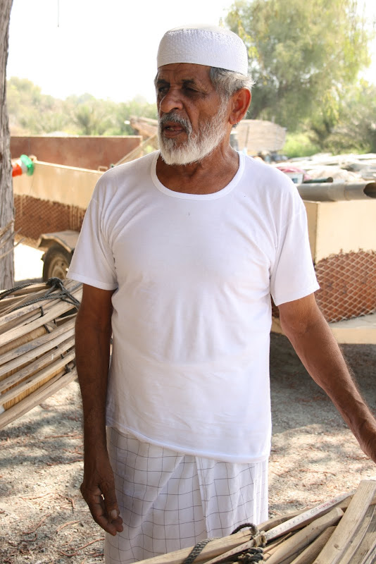 Worldbirder: Going Wild in Wadi Bih!